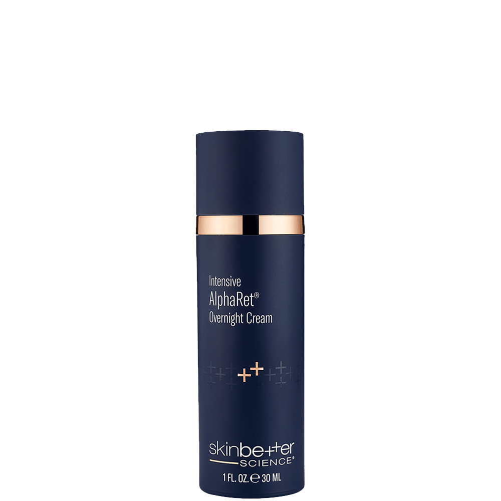 Intensive Alpha Ret Overnight Cream | Knoxville Center For Dermatology ...